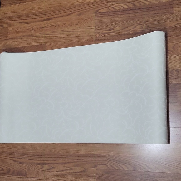 vymura | Wall Decor | Vymura Thick Cream Luxury Wall Paper Roll New ...